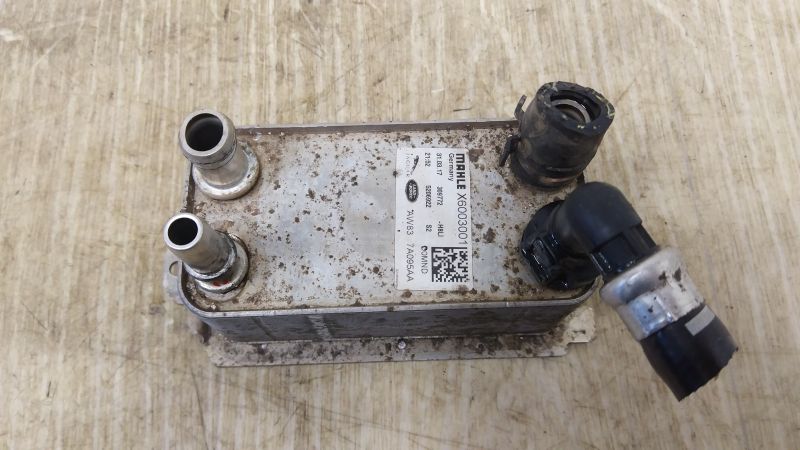 Каталог с Ценами: Б/У (Радиатор АКПП) | ssavto - Автозапчасти